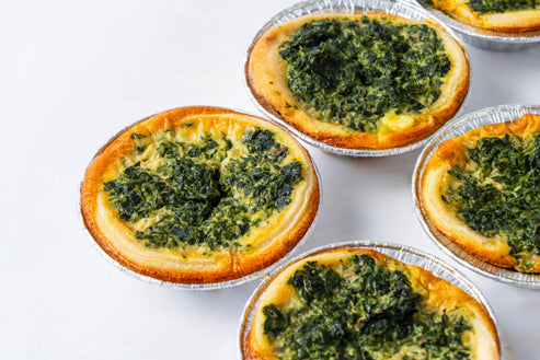Quiches | Locantro Bakery