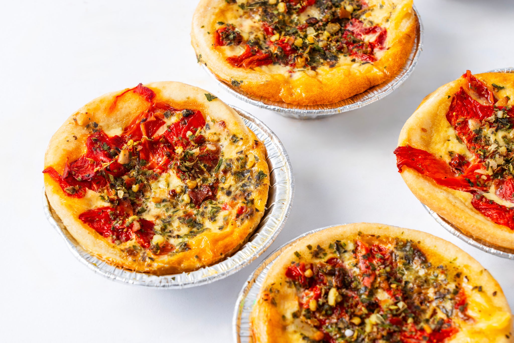 Quiches | Locantro Bakery