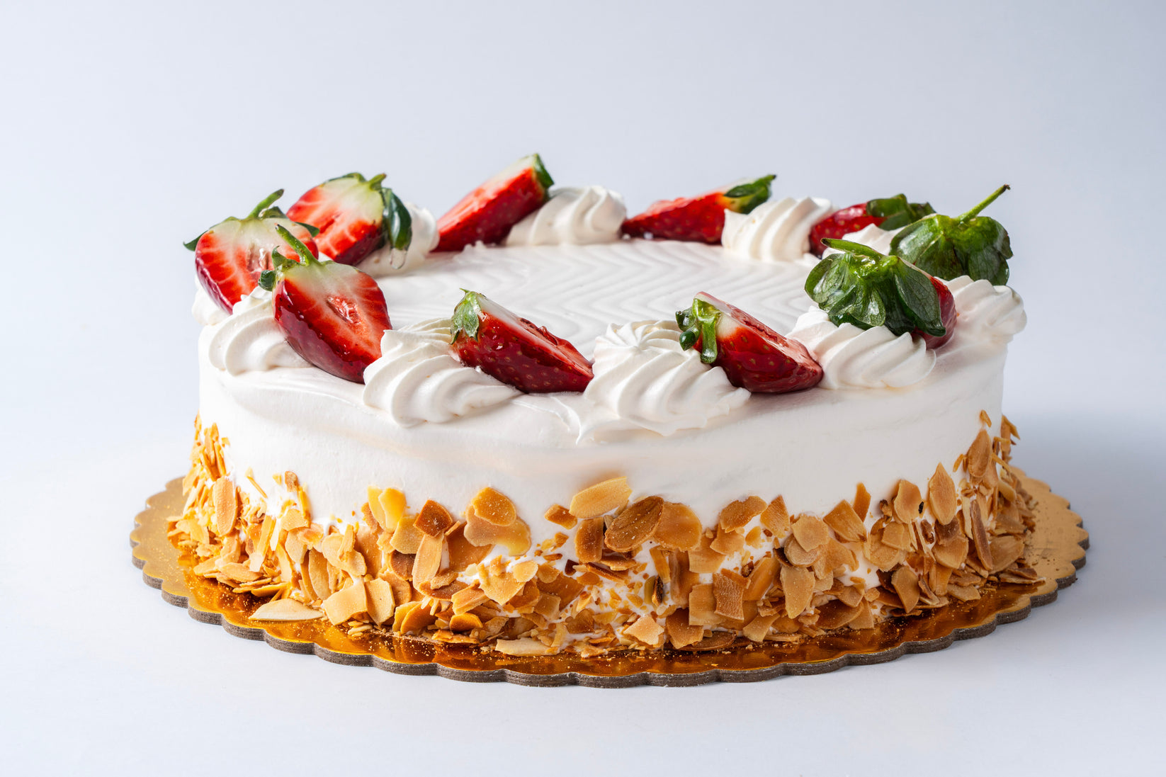 Italian Continental Cake | Locantro Bakery