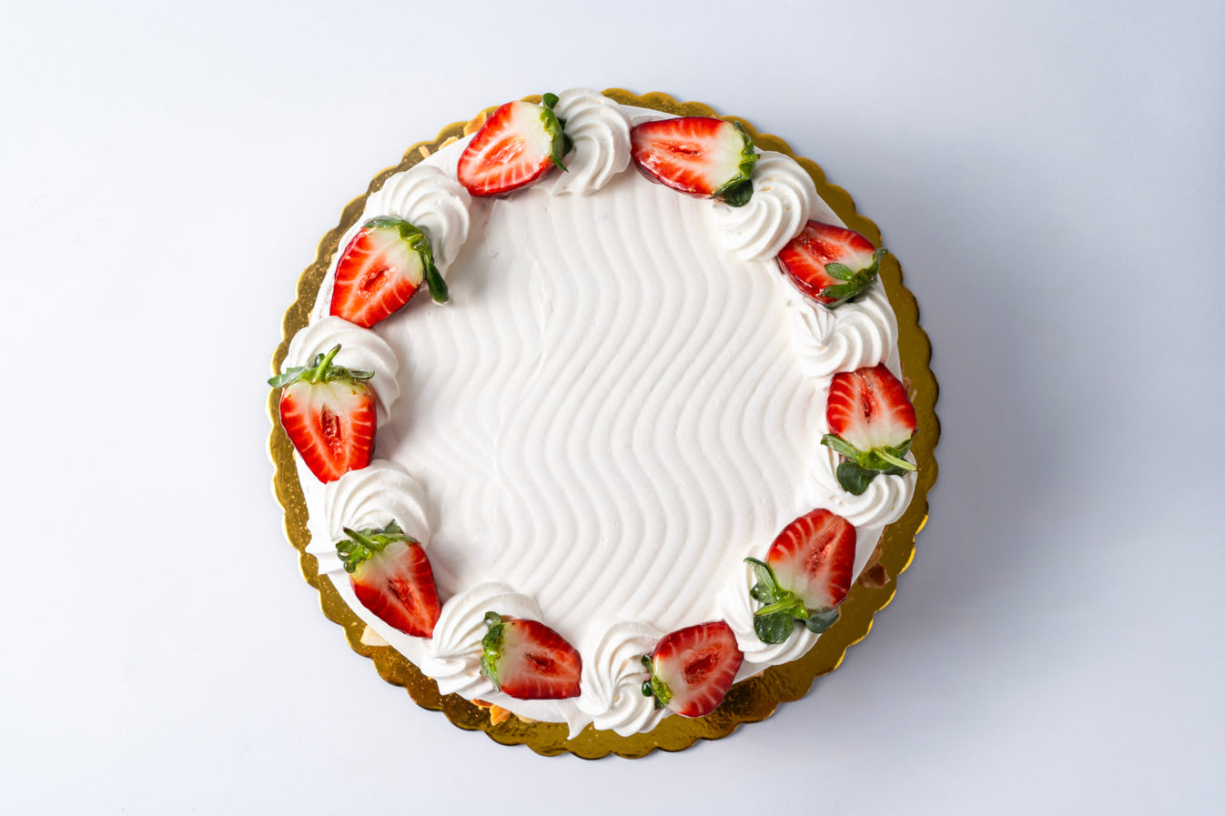 Italian Continental Cake | Locantro Bakery