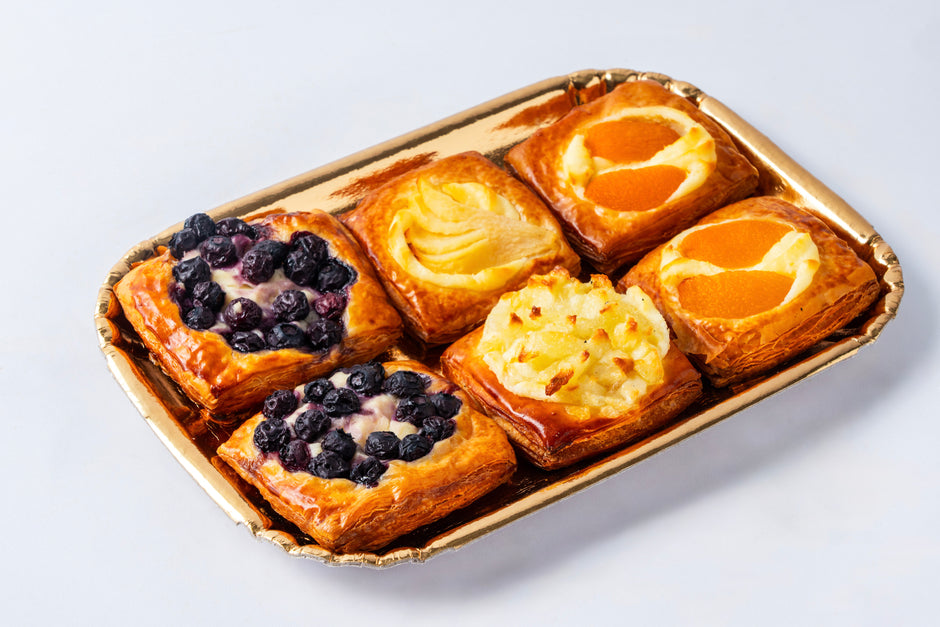 Individual Cakes & Pastries | Locantro Bakery