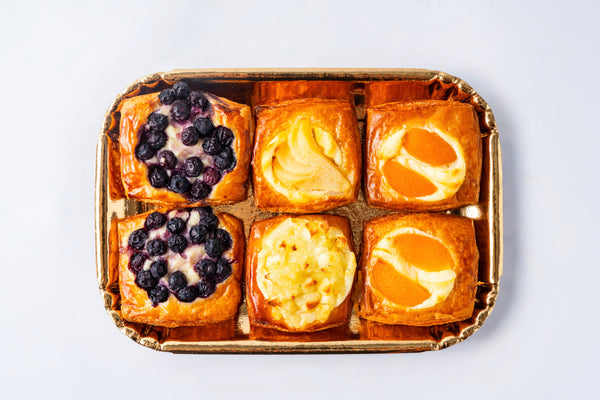 Mini Danish | Locantro Bakery