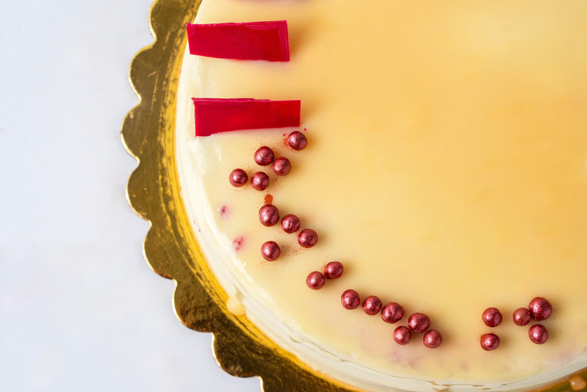 Red Velvet | Locantro Bakery